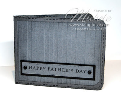StampForce: Father's Day Wallet