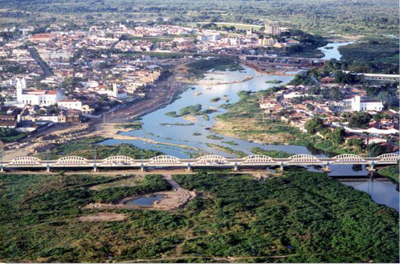 O Espetacular: SOBRAL: UMA ANÁLISE GEOGRÁFICA