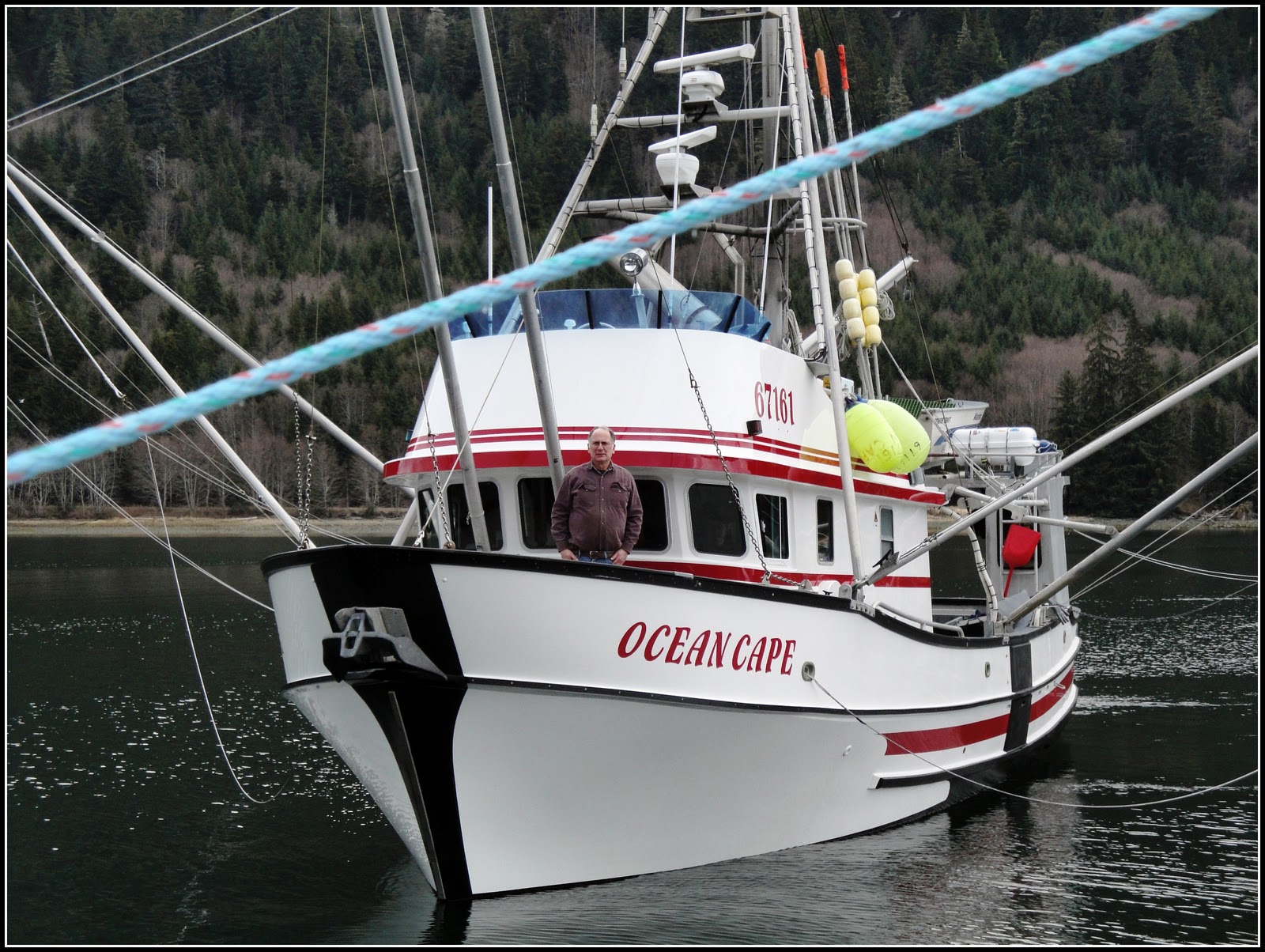 Sandra's Alaska Photography: 2011: An Excellent Commercial Power ...