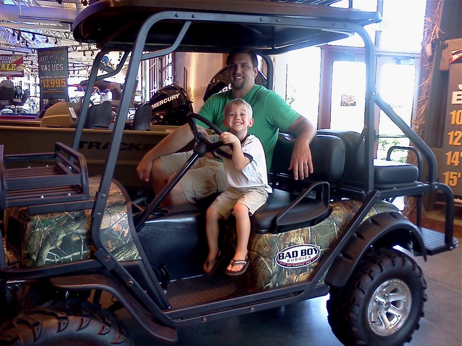 Mleynek Moments: Bass Pro Kids Camp