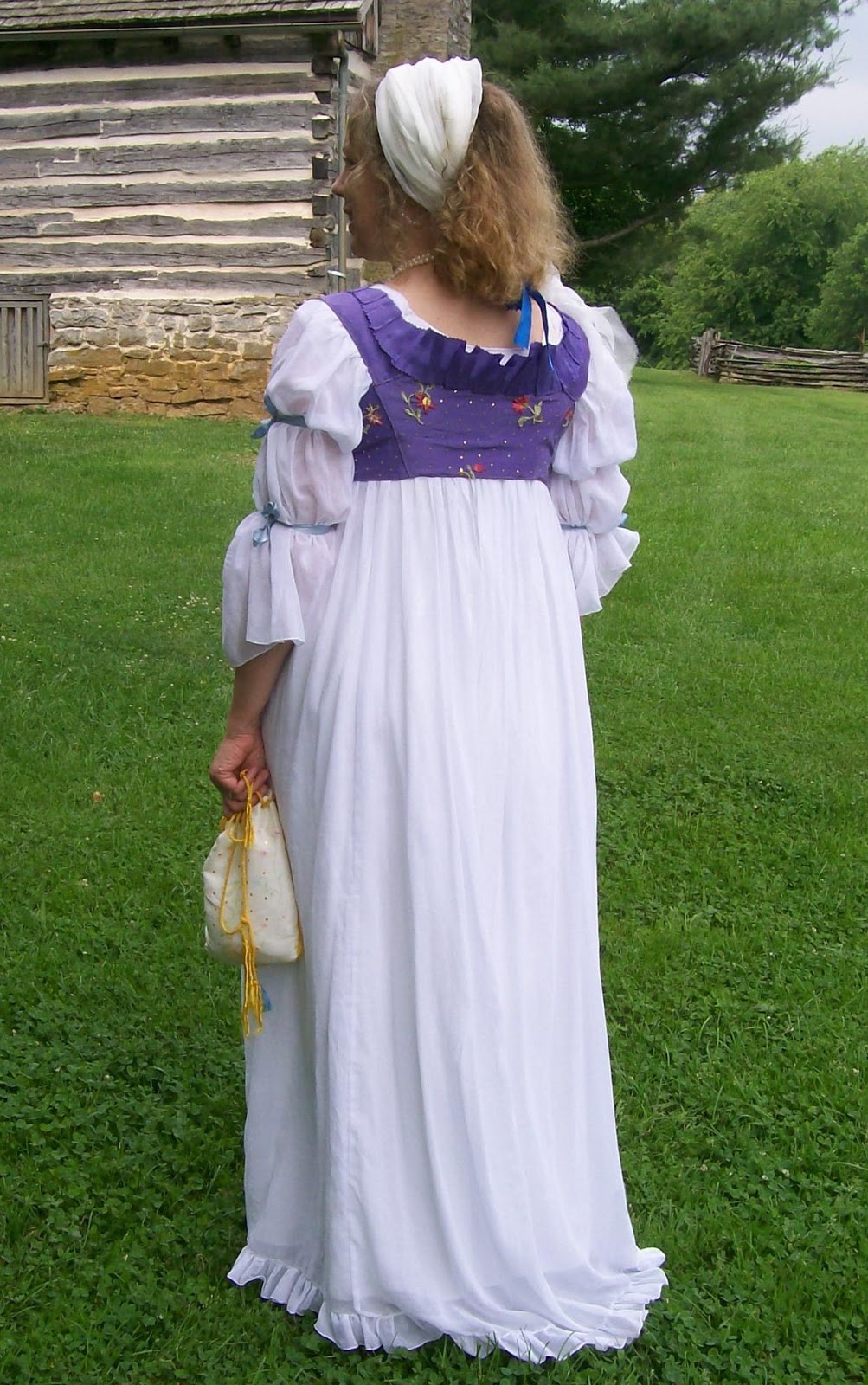 A Frolic through Time: Period Costuming and the Occasional Side Trip ...