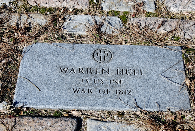 Old Blue Genes: 1812 Memorial (Eastern Promenade)