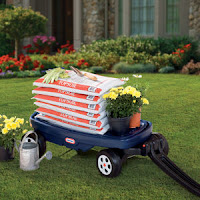 PURPLE SAGE ORIGINALS: Little Tikes and Step 2 ~ Children's Outdoor Toys