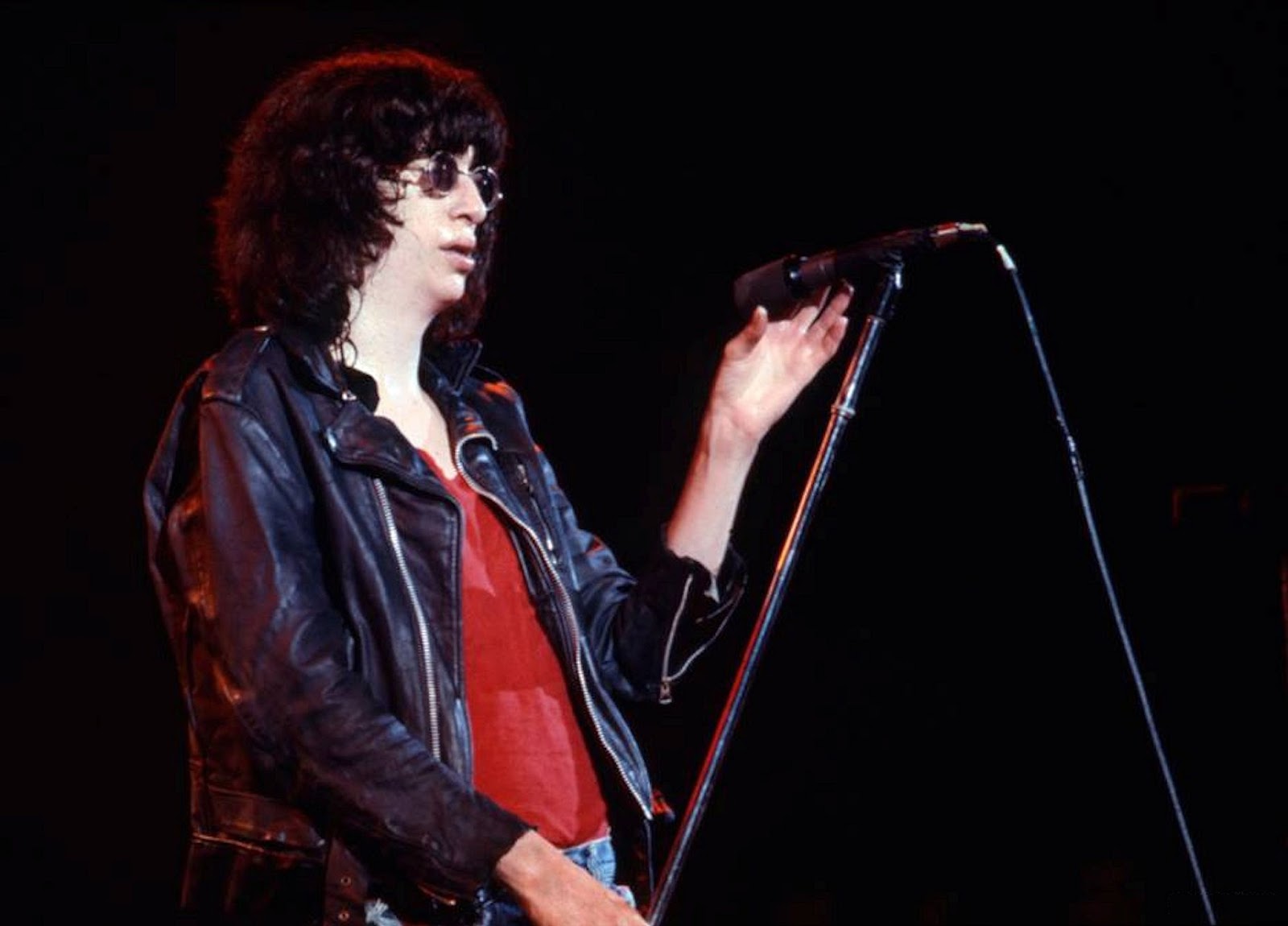 Forestdweller: Joey Ramone