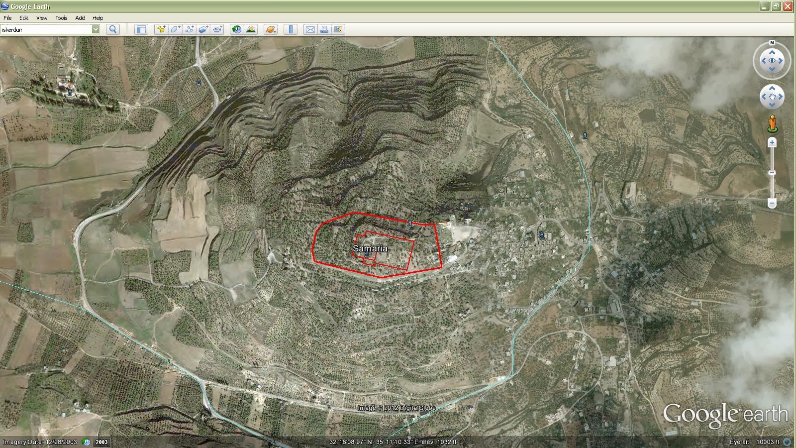 DIDÀCTICA DEL PATRIMONI CULTURAL: SAMARIA, CAPITAL DE ISRAEL Y LA ...