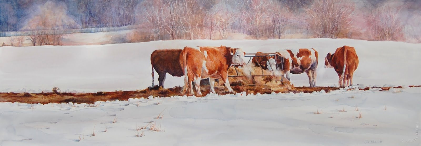 Janet Means Belich, Mostly Art