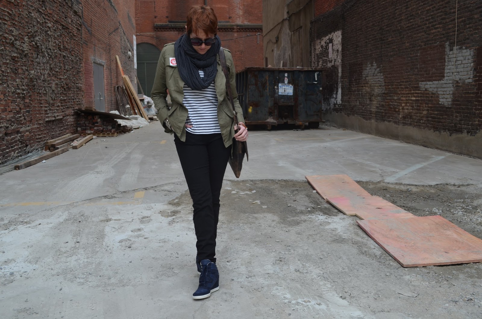 Outfit Challenge: How to Dress Like a New Yorker