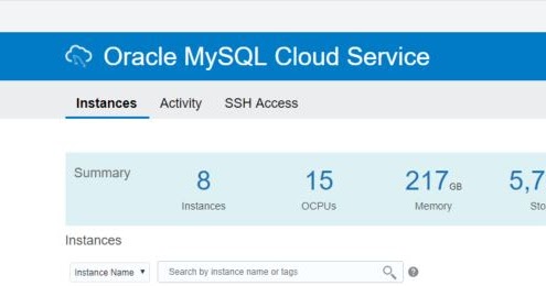 Cloud Architect, DevOps, Troubleshooting: How to create Oracle MySQL ...
