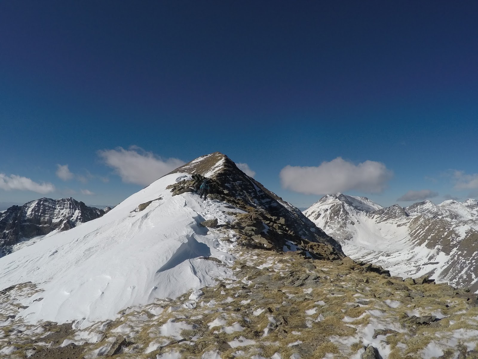 Daniel Weiss- The Colorado 14ers: Humboldt Peak
