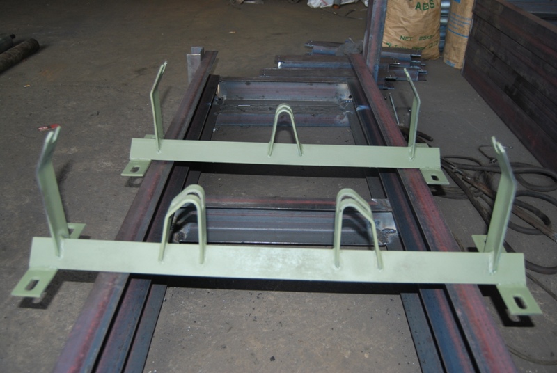 Conveyor Components Indonesia (Fabrikasi dan Pengadaan Komponen ...