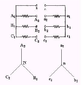 A "MEDIA TO GET" ALL DATAS IN ELECTRICAL SCIENCE...!!: Star / Star ...