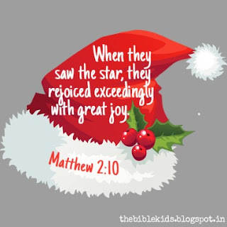 Bible Verse Printable DECEMBER