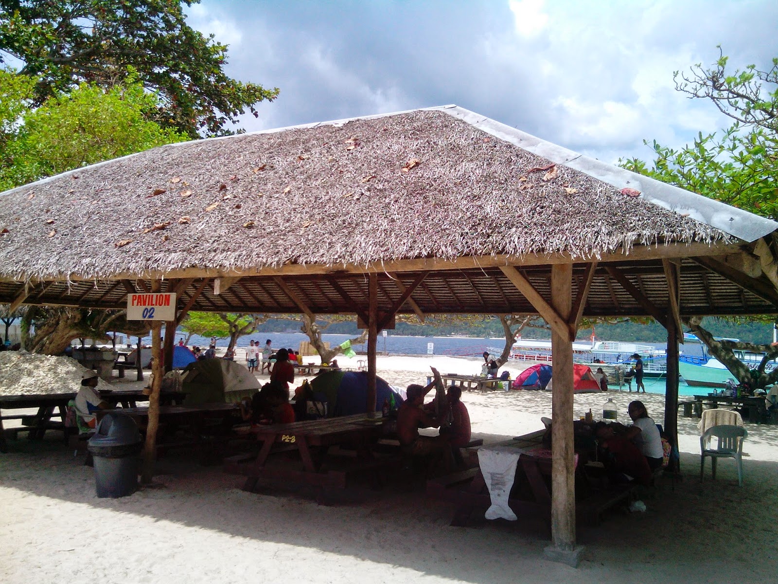 Summer Outing at Isla Reta Beach Resort, Talicud Island - Davao Tripper