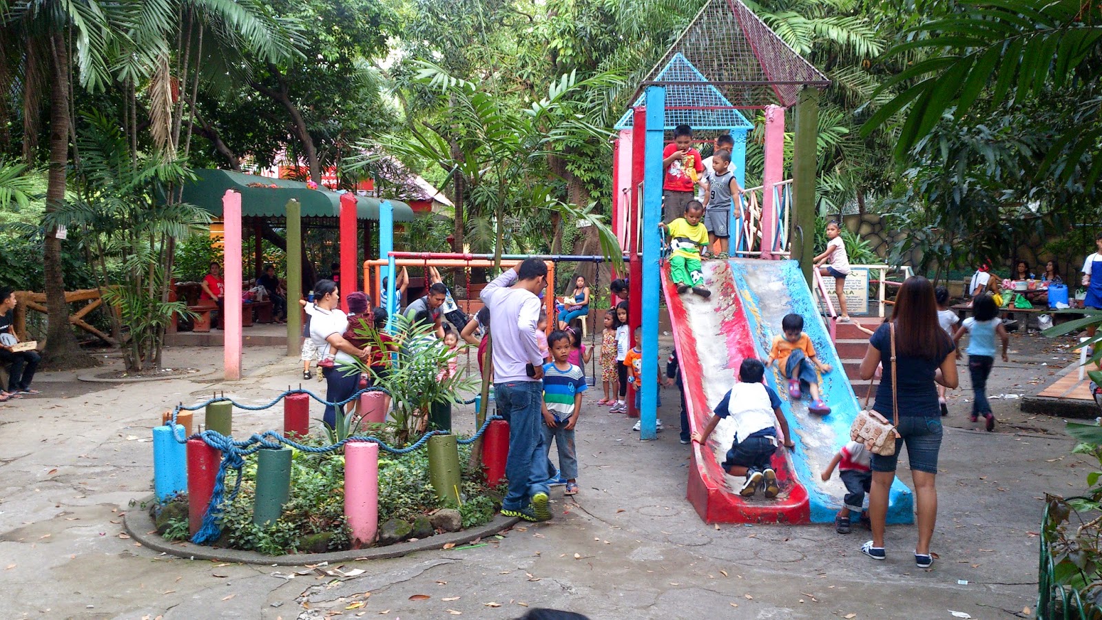 Wandering Cheeky Girl: 8 Realizations from my Manila Zoo Trip