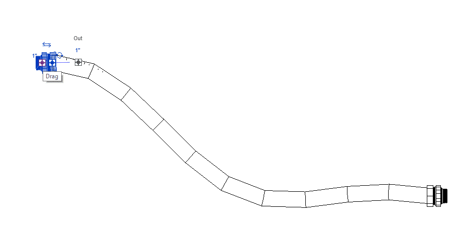 Flex And Conduit Part 2 Flex Connector Family | Graitec North America
