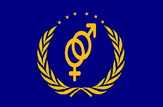 Sam's Ramblings : Earth Flag