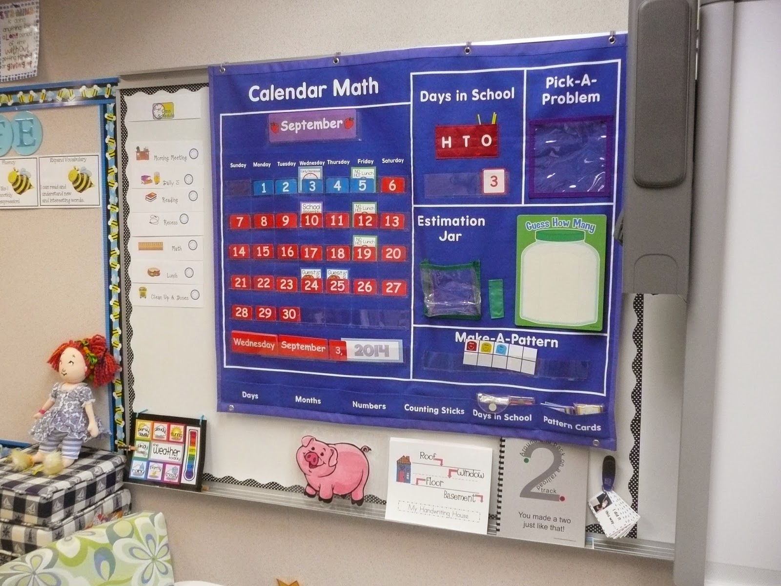 Following the Fun: Welcome to the 2014-2015 School Year!