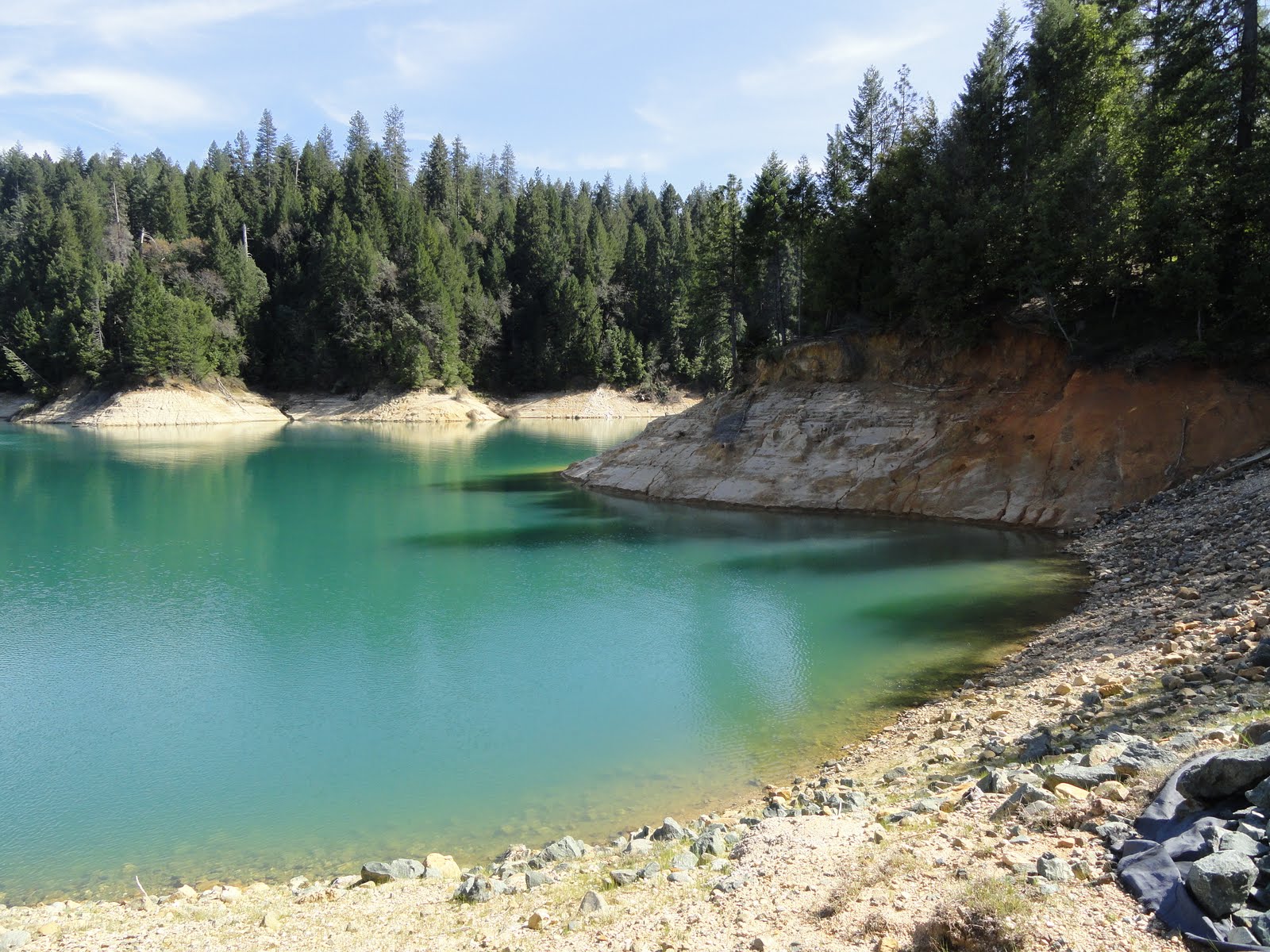 Nomad Nevadan: Bullards Bar!