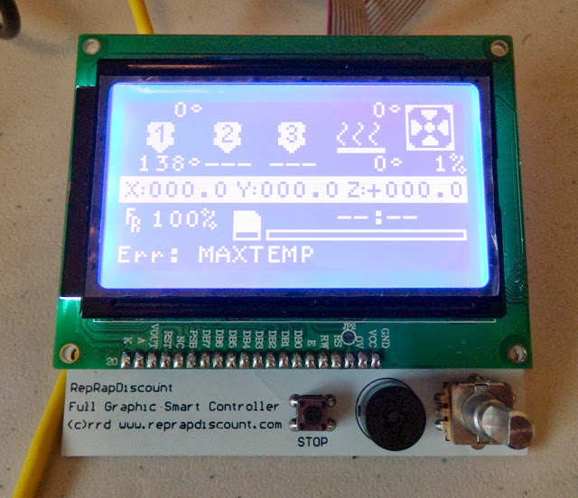 Reprap development and further adventures in DIY 3D printing: 3DR ...