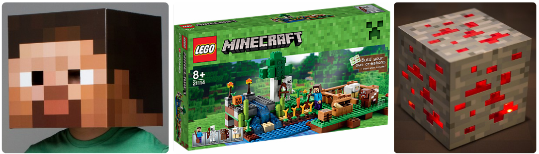 Life As Kim: Our Minecraft Wishlist....