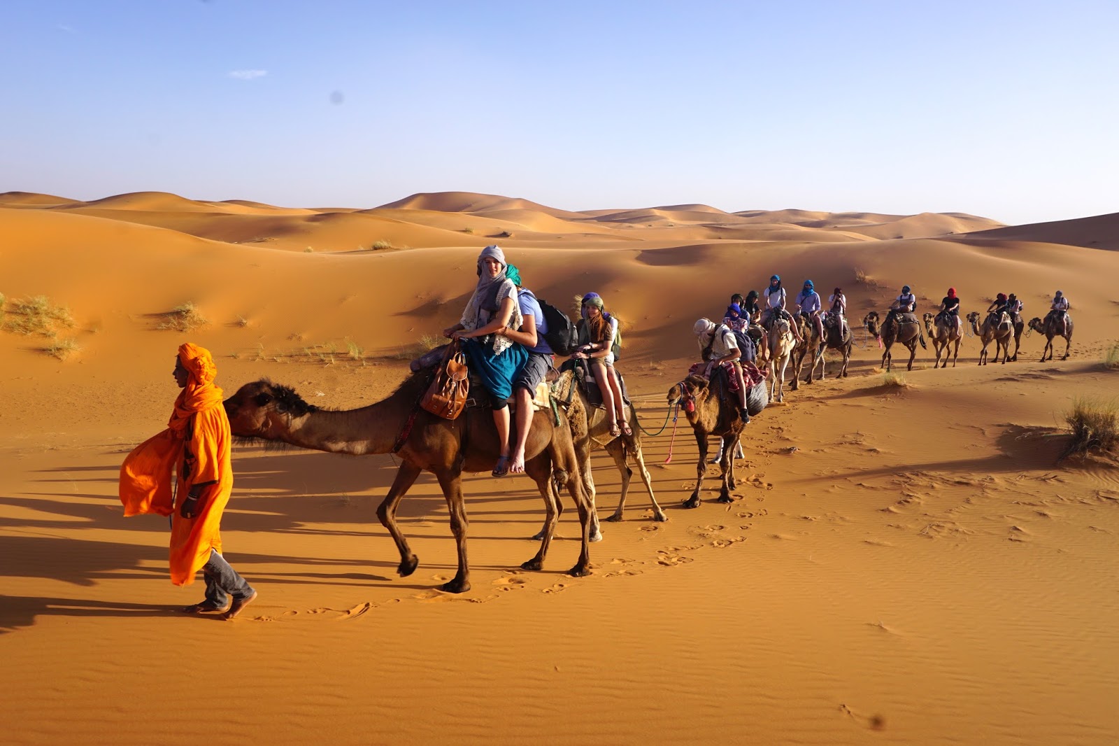Three day Sahara Desert Tour | Tash Wanders: A Travel and Lifestyle Blog
