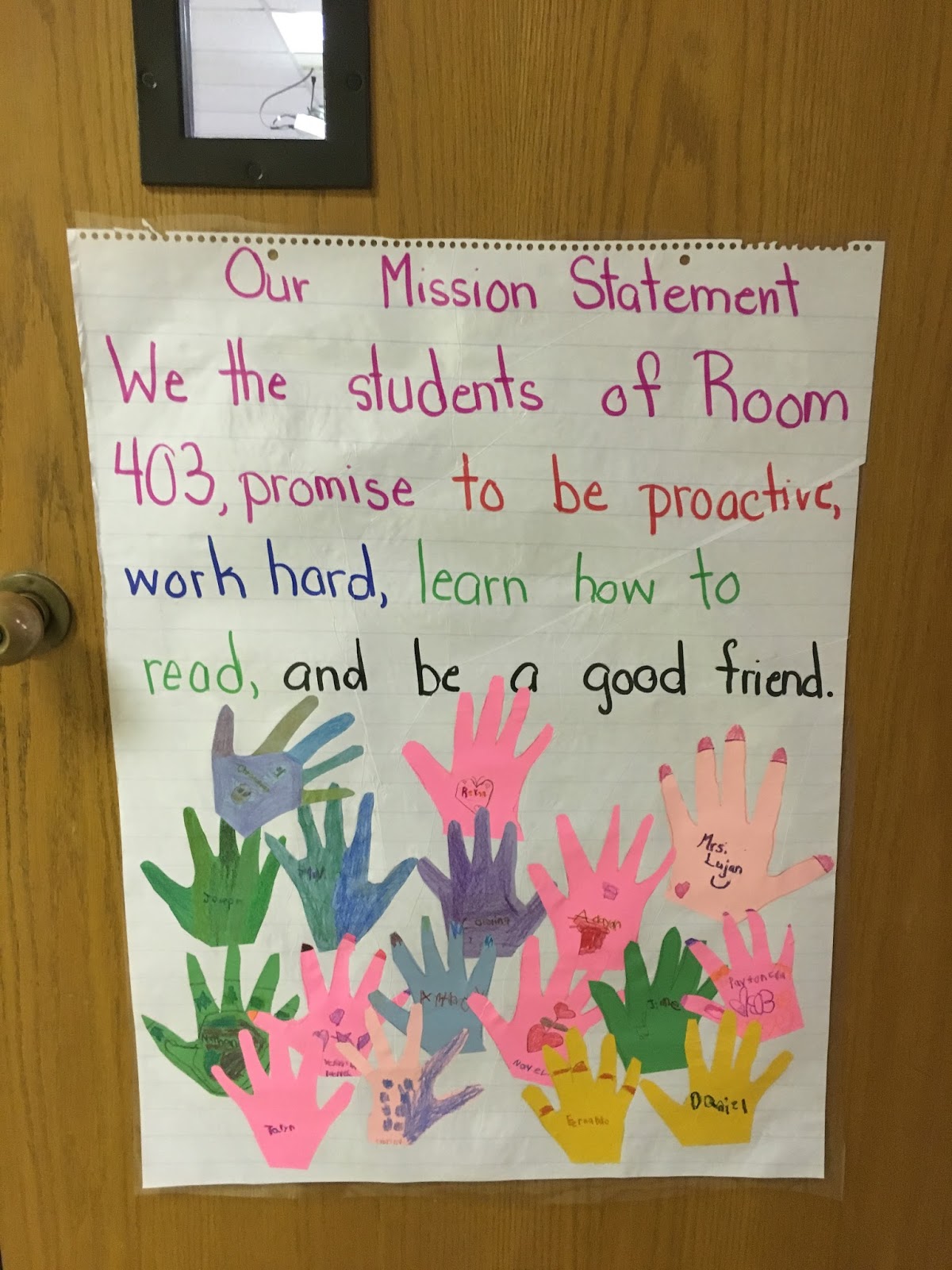 The Traveling Educator