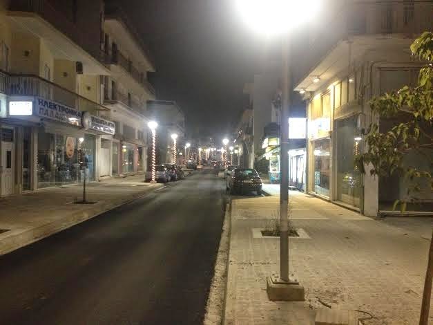 ΛΑΛΑ ΤΟ!!!: ΕΠΙΤΕΛΟΥΣ!!! ΔΟΘΗΚΕ ΣΤΗΝ ΚΥΚΛΟΦΟΡΙΑ Ο ΚΕΝΤΡΙΚΟΣ ΔΡΟΜΟΣ ΤΟΥ ...