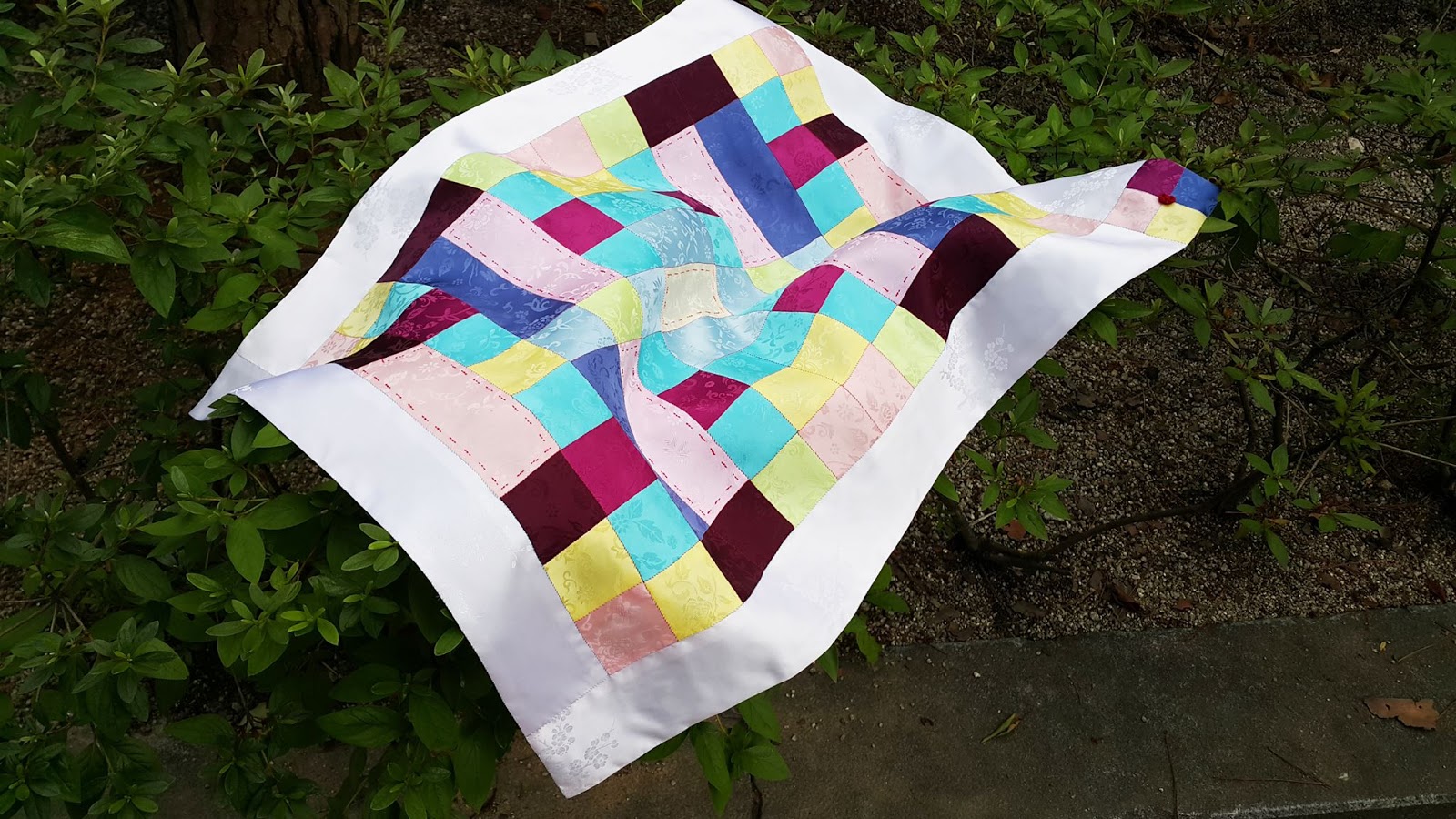 “Jogakbo ; The Handicraft of Harmony” exhibition in Thailand - IamNaZza ...