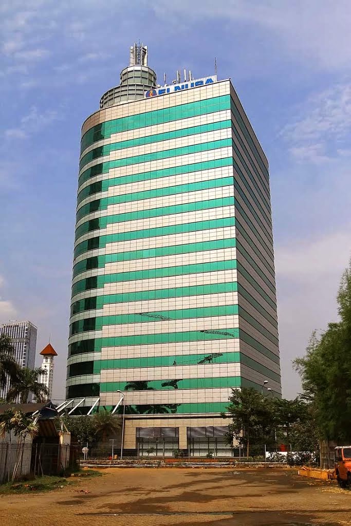 blog foto 6: Gedung Elnusa