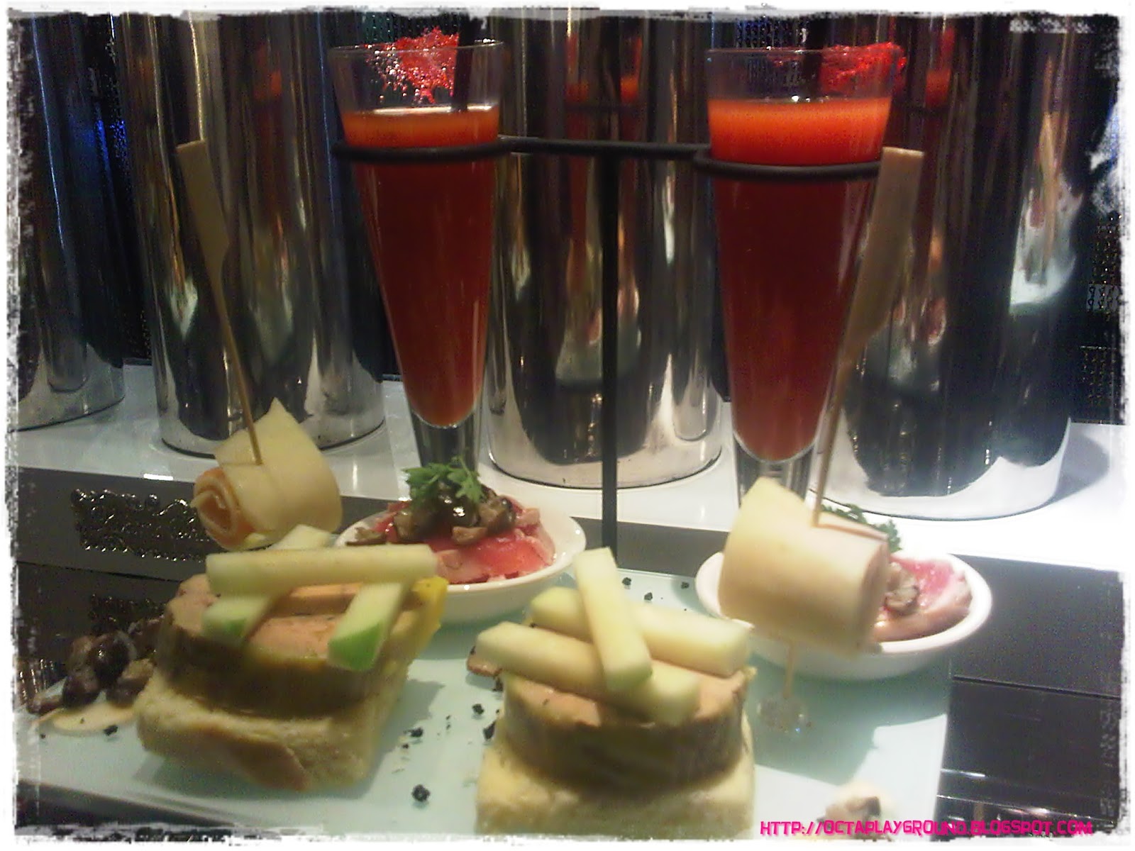 BUNK Pullman: Cocktail and Mocktail Madness ~ Octa's Playground