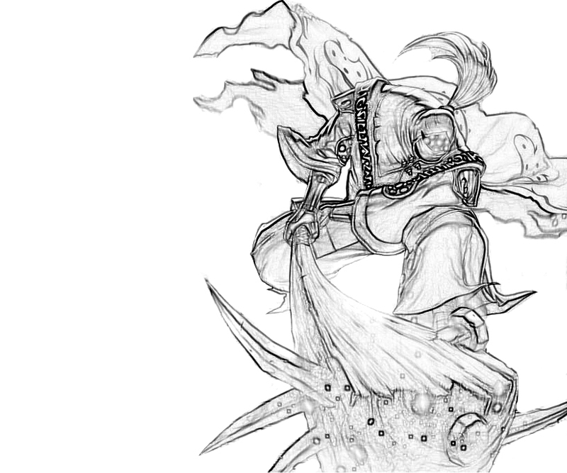 League of Legends Jax Skill | Yumiko Fujiwara