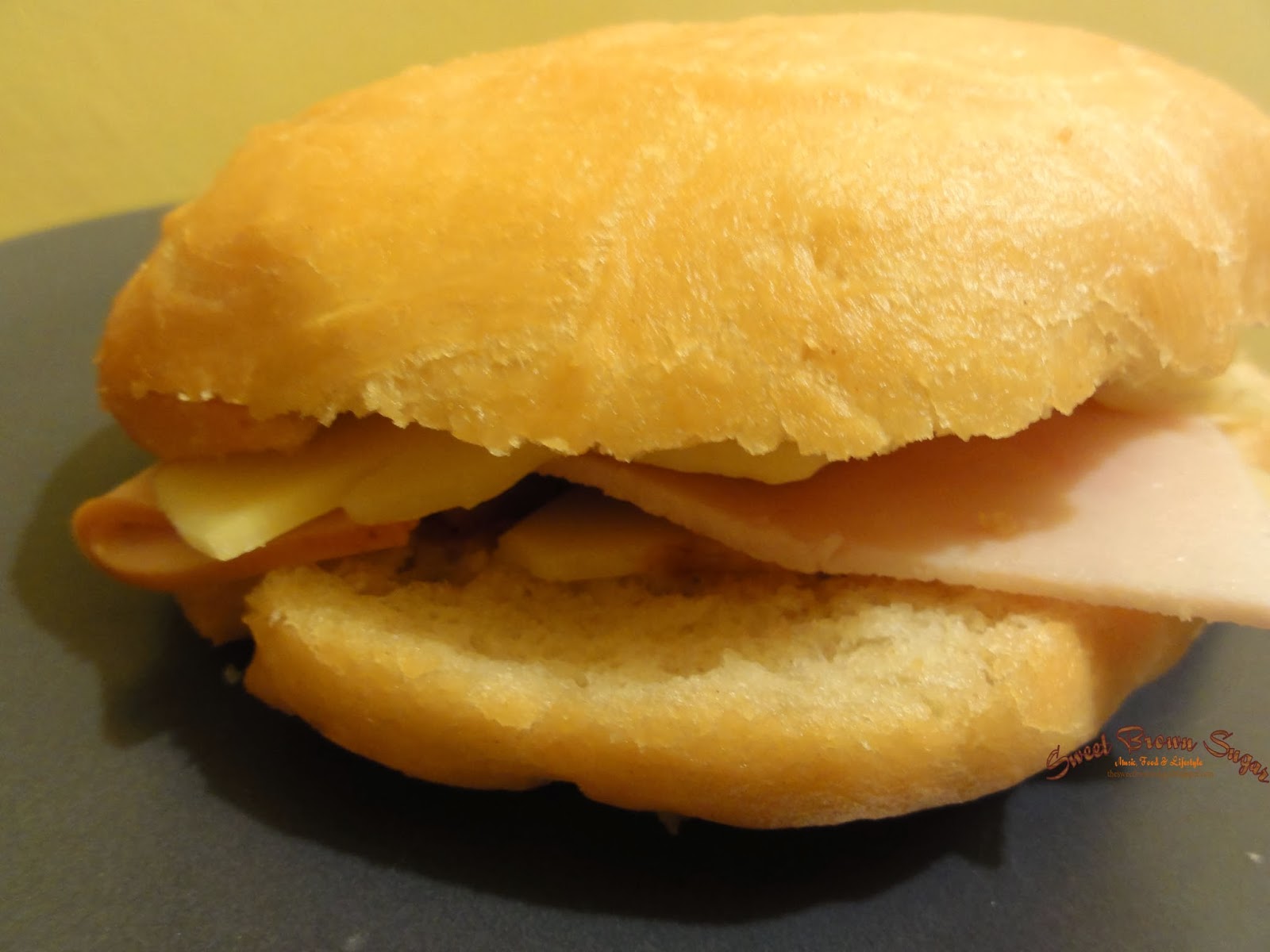 Sweet Food - Bokit maison