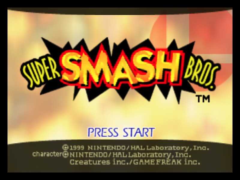 Crash tutoriales: Como activar los cheats super smash bros para proeyct 64