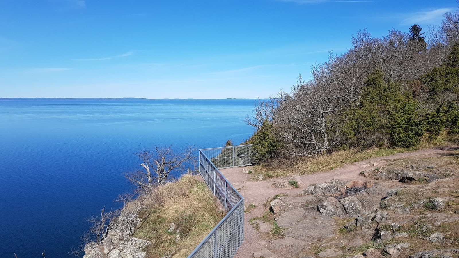 Simmes blogg: Vandring Omberg