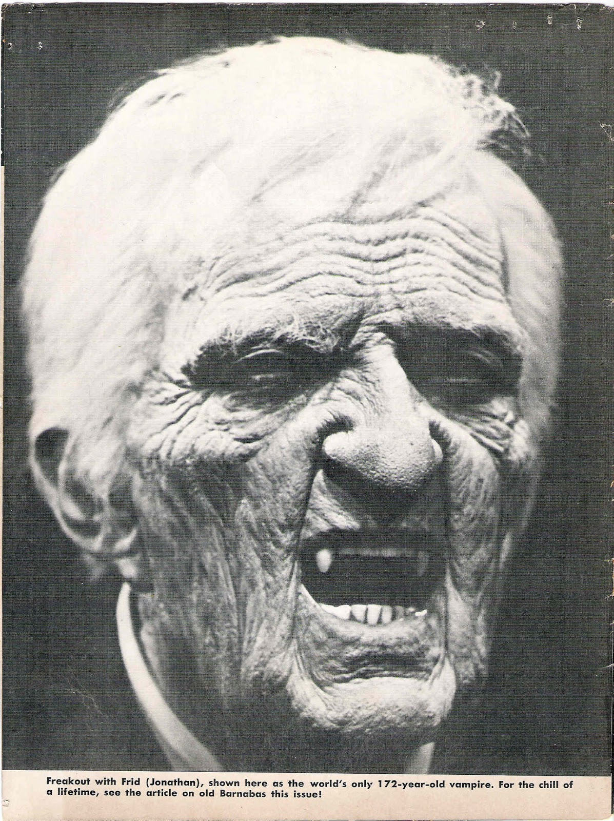 The Masks of Famous Monsters - 1968-69 | Blood Curdling Blog of Monster ...