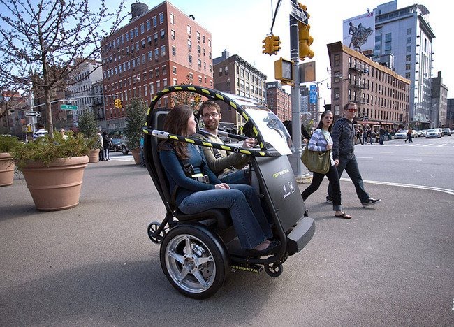 What Is Next To World ?: New Car Only Two Wheel -World New Technology