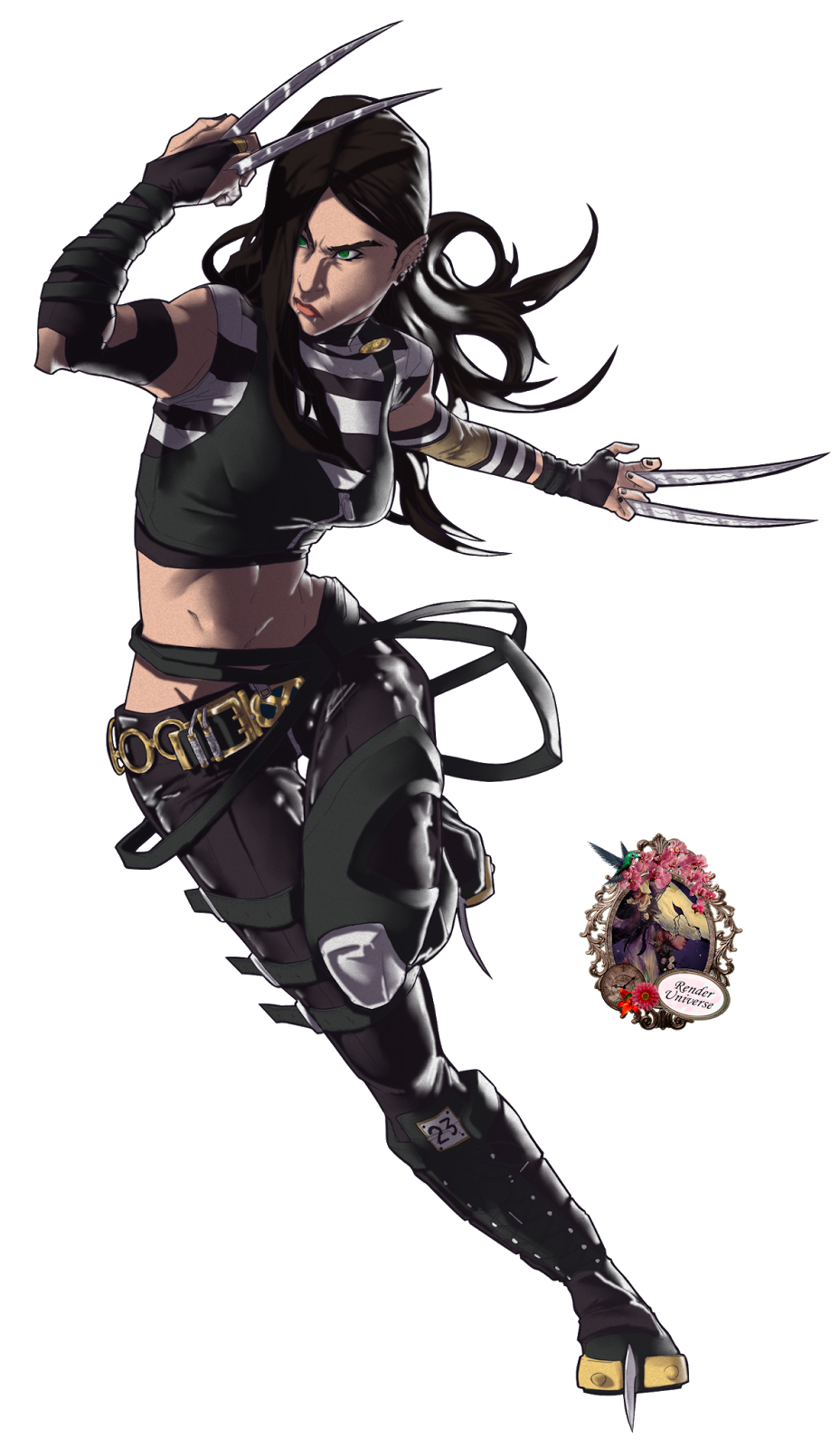 x-men-x-23-render-universe