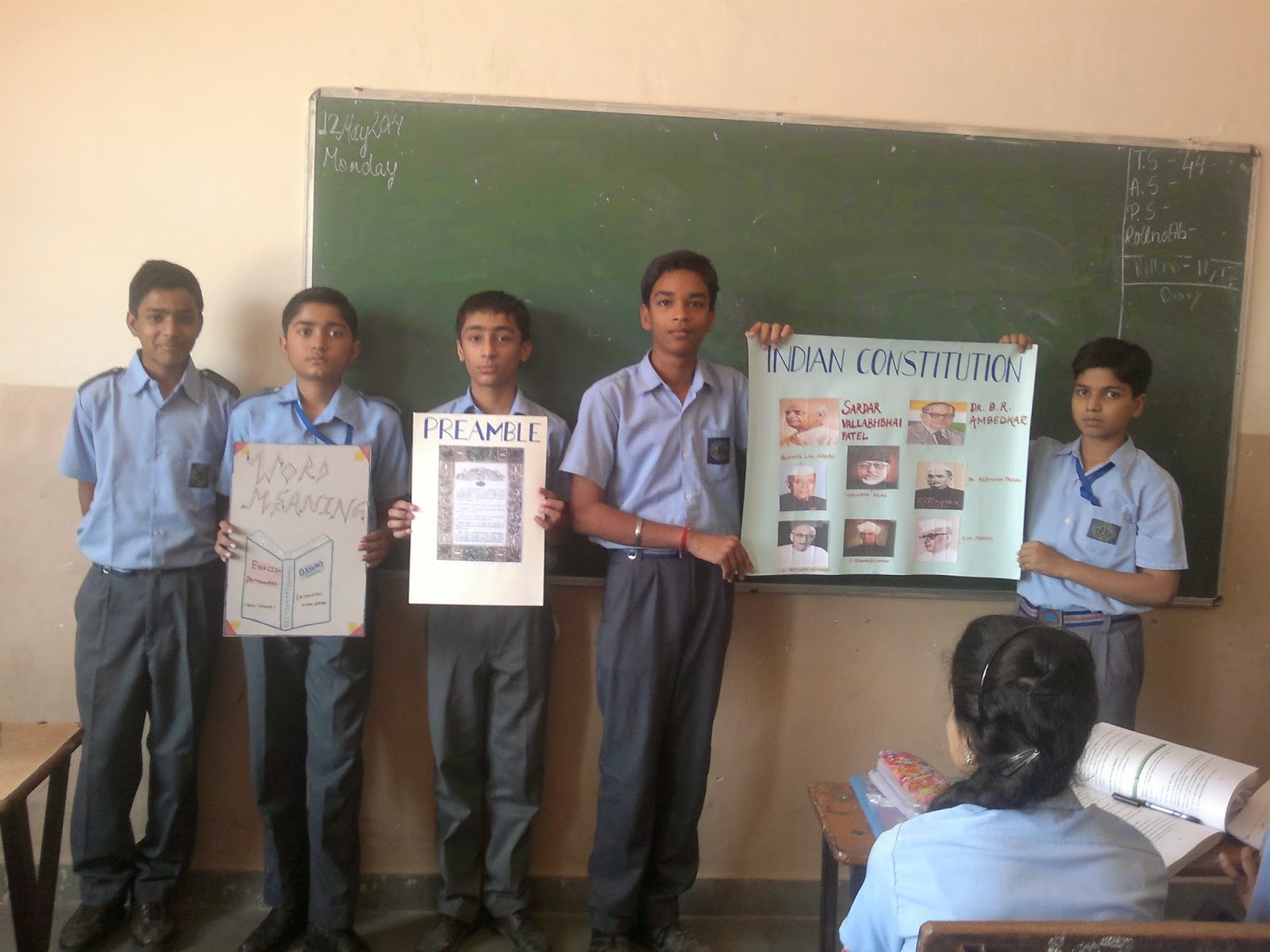 socialscience_dav: GROUP PRESENTATION BY STUDENTS OF CLASS VIII ON ...