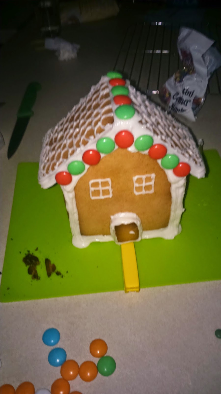 Cook Revelation: Gingerbread House - Χριστουγεννιάτικο Μπισκοτόσπιτο