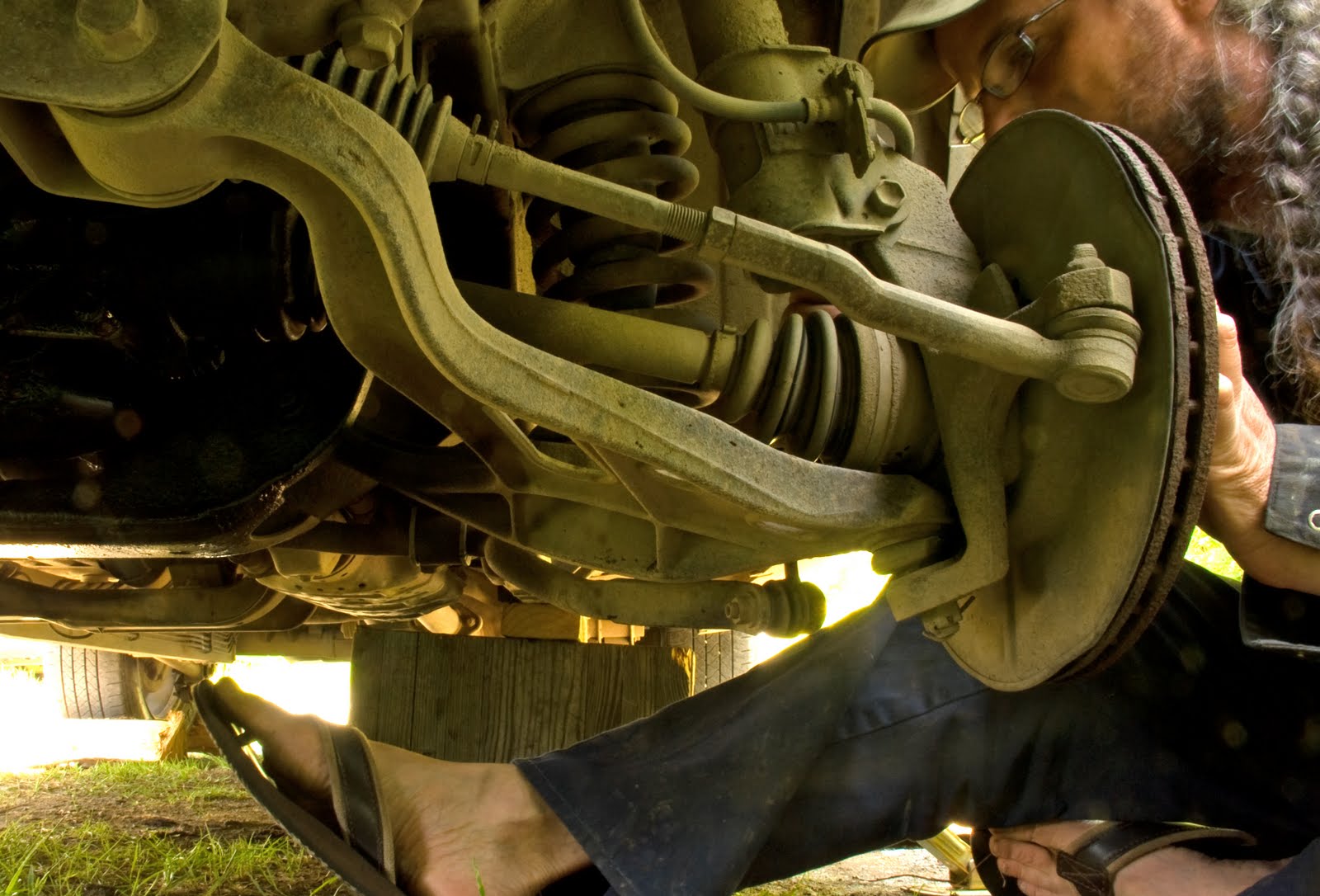 A Journey Against the Grain: Backyard Mekani King