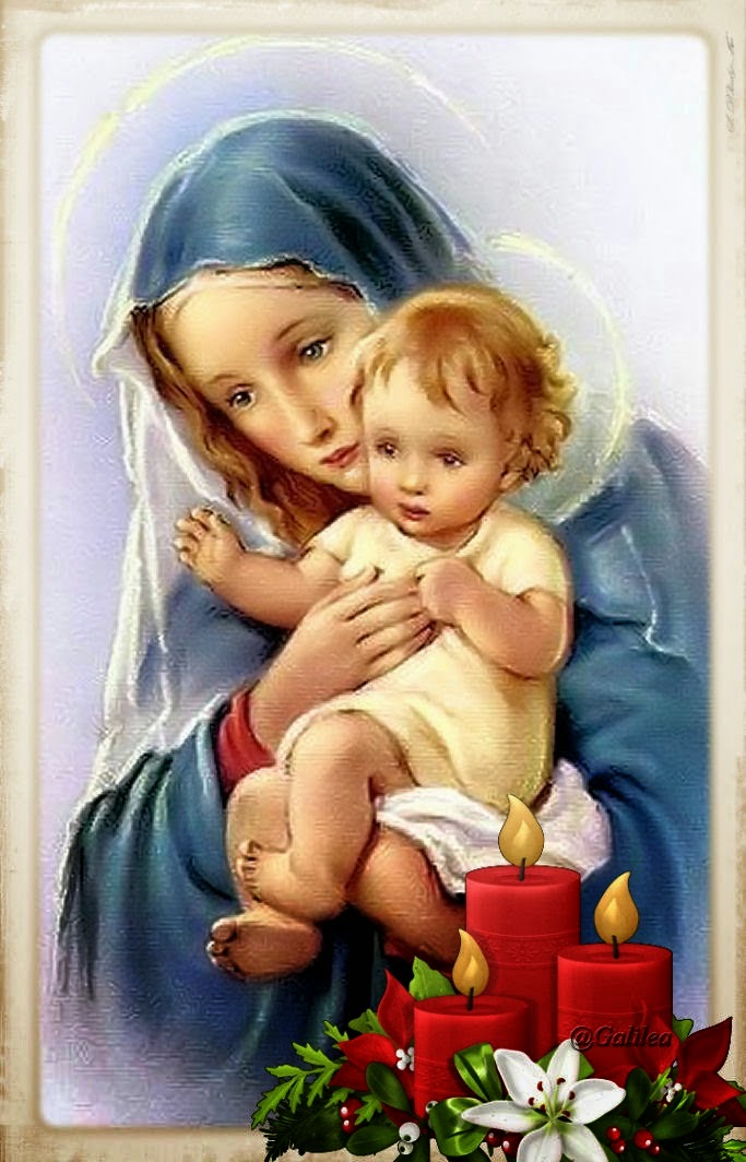 ® Blog Católico Gotitas Espirituales ®: IMÁGENES DE LA VIRGEN MARÍA ...