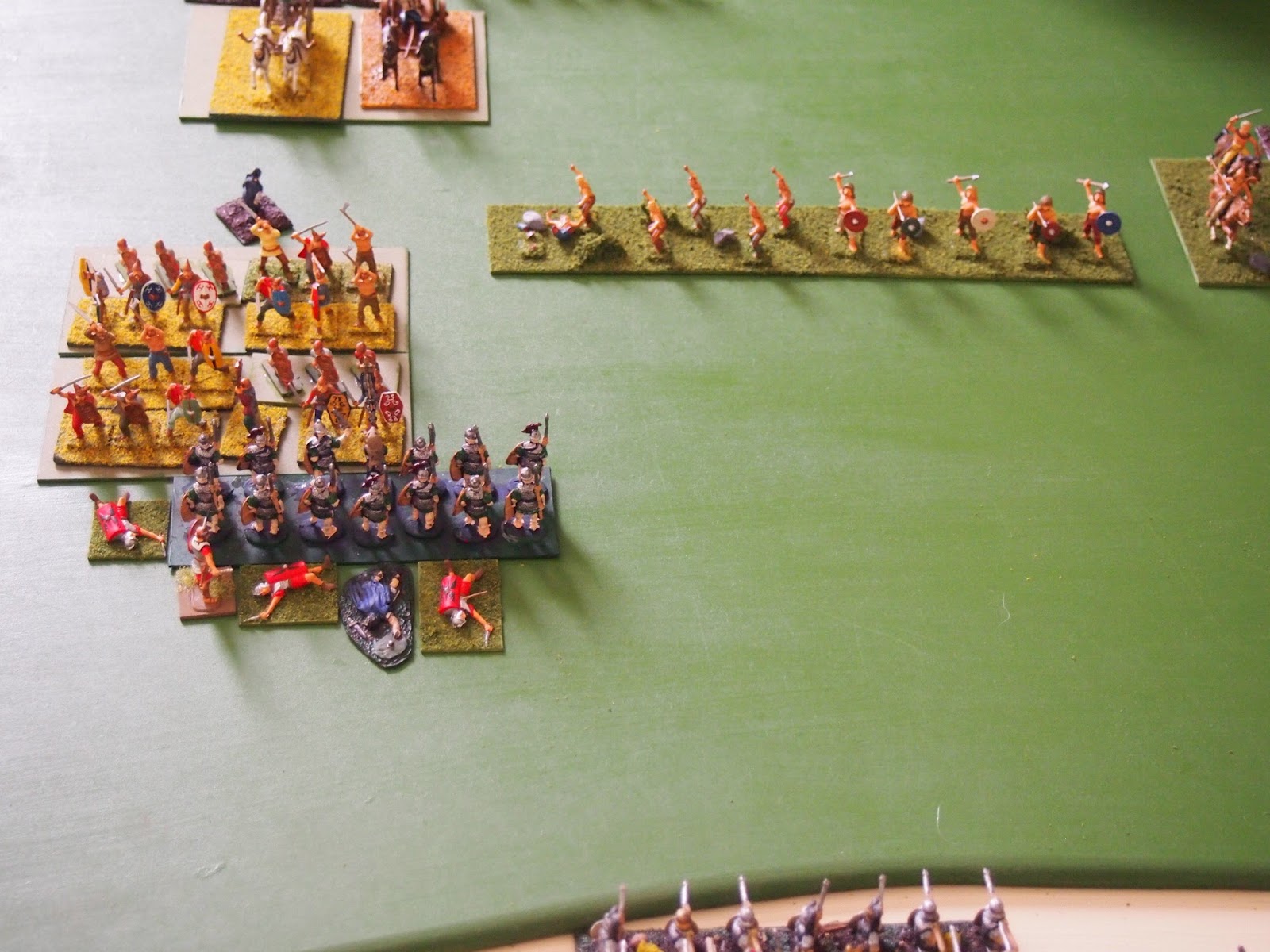 Avon Napoleonic Fellowship: Caesar's first invasion of Britain, 55 BCE