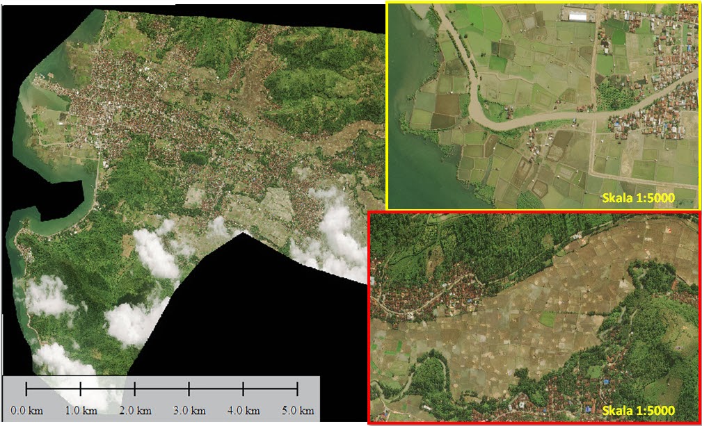 Agen Resmi Citra Satelite Quickbird dan Worldview