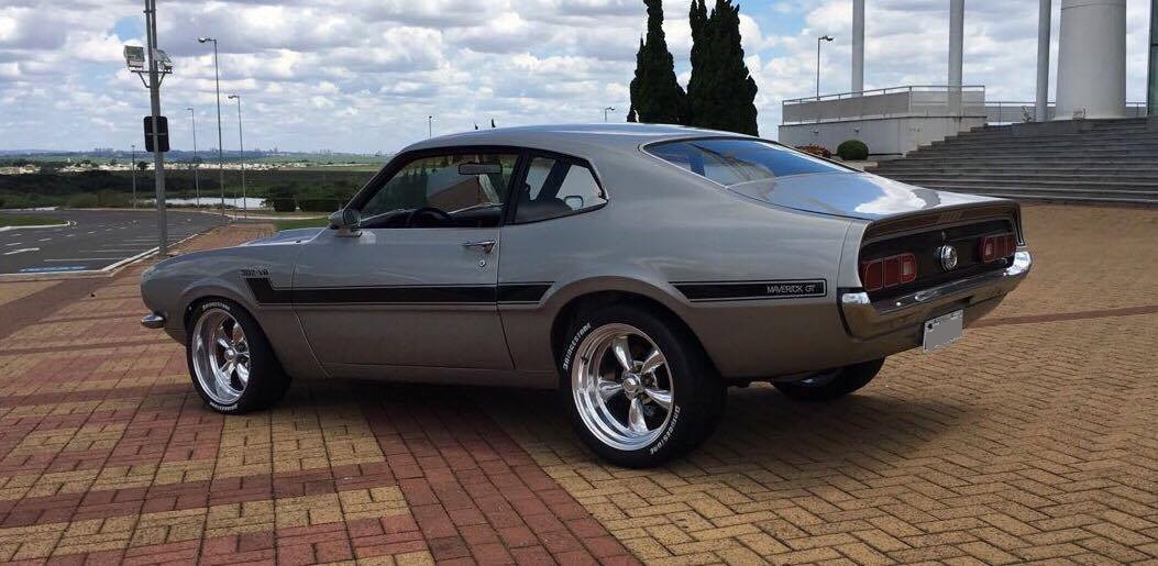 Maverick na História: Especial - O Último Maverick Fabricado no Mundo