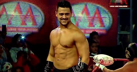 He is Out!: Garza Jr.