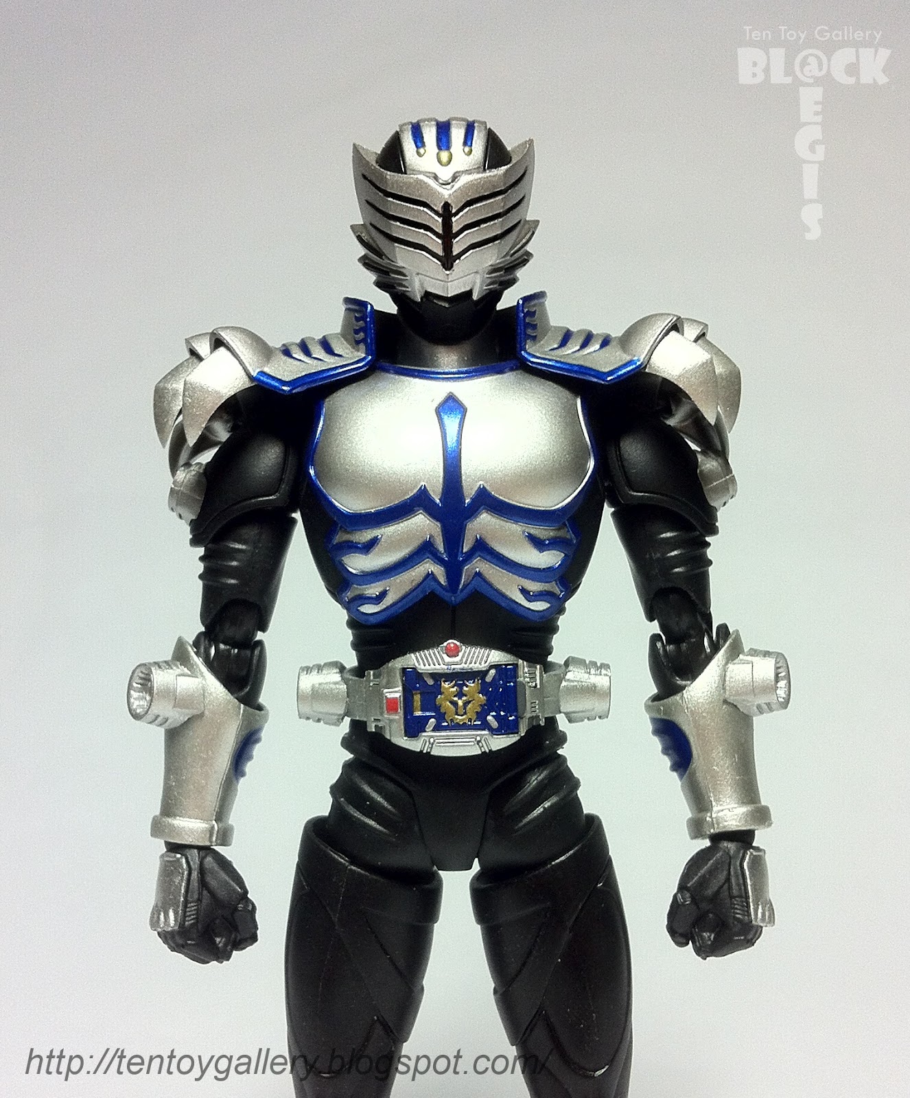 Ten Toy Gallery: Review: S.H.Figuarts Masked Rider Tiger