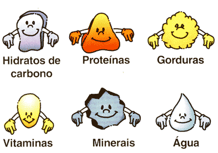 Blog educativo: La alimentación y la nutrición