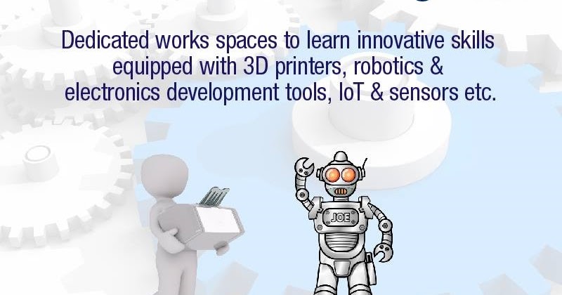 Mira Model School - Innovation Lab