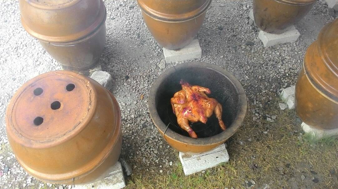 Hari hari yang ku lalui...: Ayam Pasu Perak