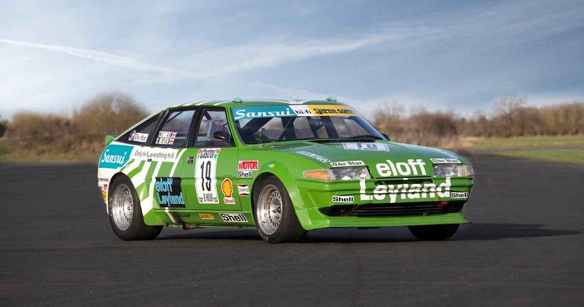 1981 Rover SD 1 Group 2 for sale at Girardo & Co for GBP 275,000 - # ...